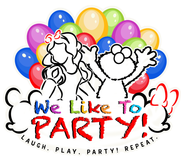 We Like To Party Characters – We Like To Party Characters